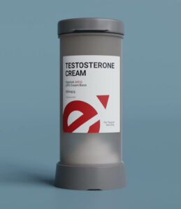 Specialist in Testosterone Lipoderm Cream for Men | Male Excel