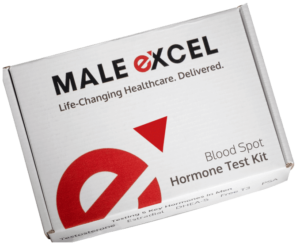 At-Home Male Hormone Panel & Testosterone Test | Male Excel