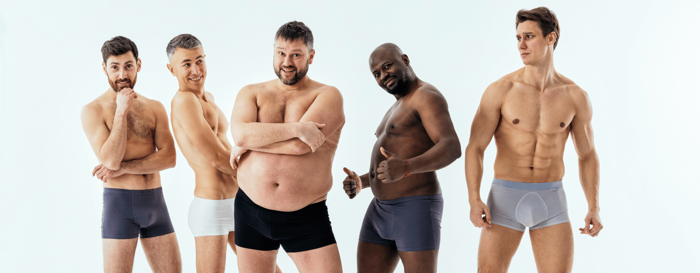 What Is a 'Dad Bod?' And How It Really Affects Your Health.